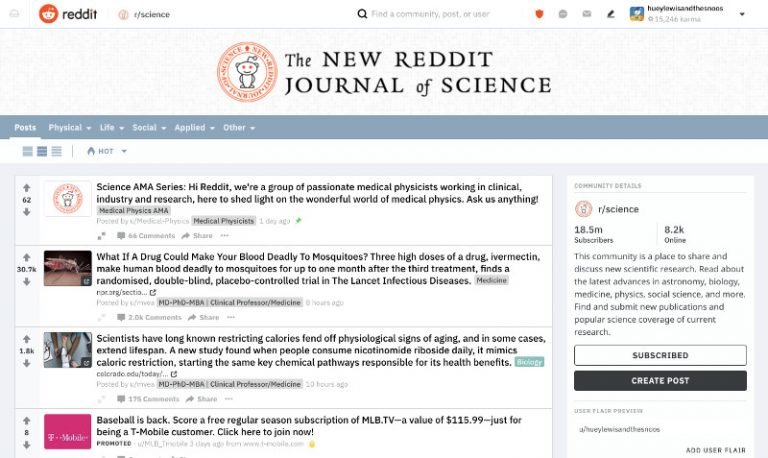 Reddit cambia su imagen después de mucho tiempo • ENTER.CO
