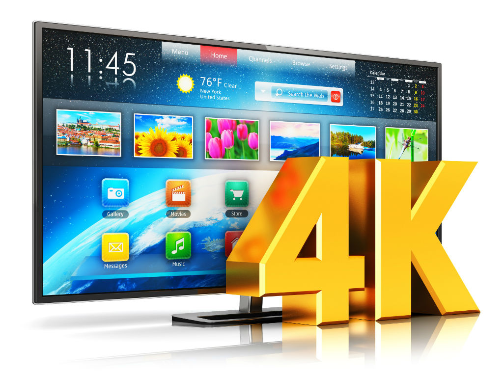 Contenido en 4K: una tendencia que aumenta cada vez más • ENTER.CO