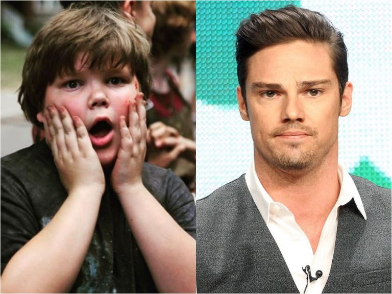 Estos son los actores de las versiones adultas de los niños en 'It 2 ...