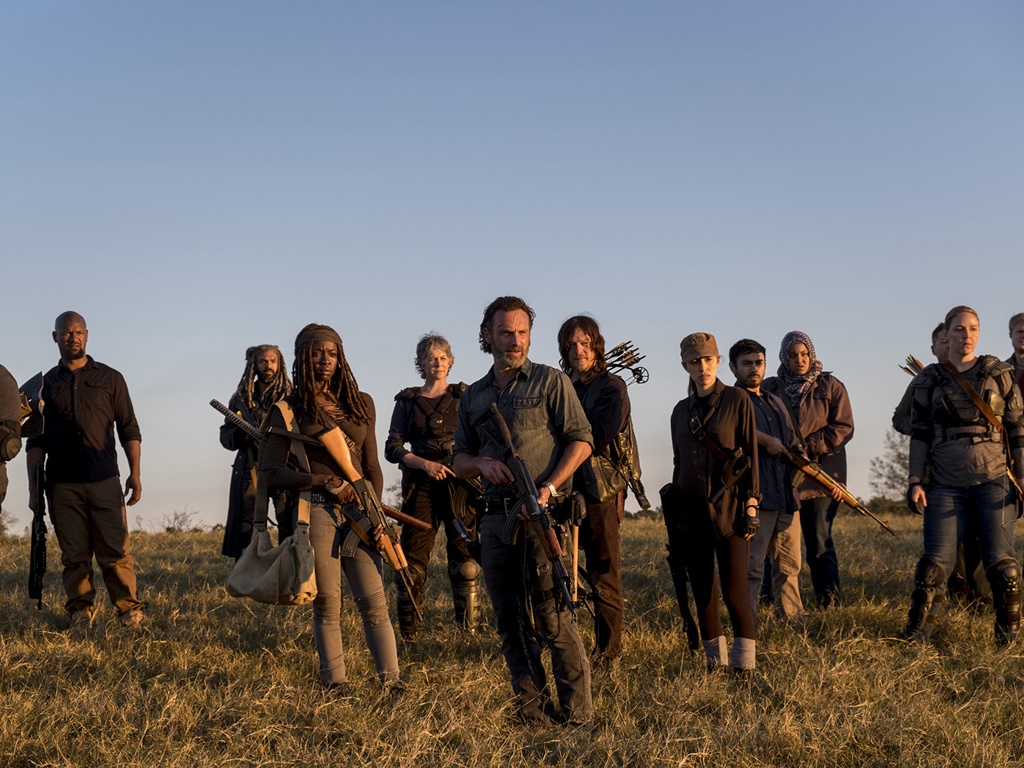 ¿Adiós a Rick? Andrew Lincoln dejaría 'TWD' • ENTER.CO