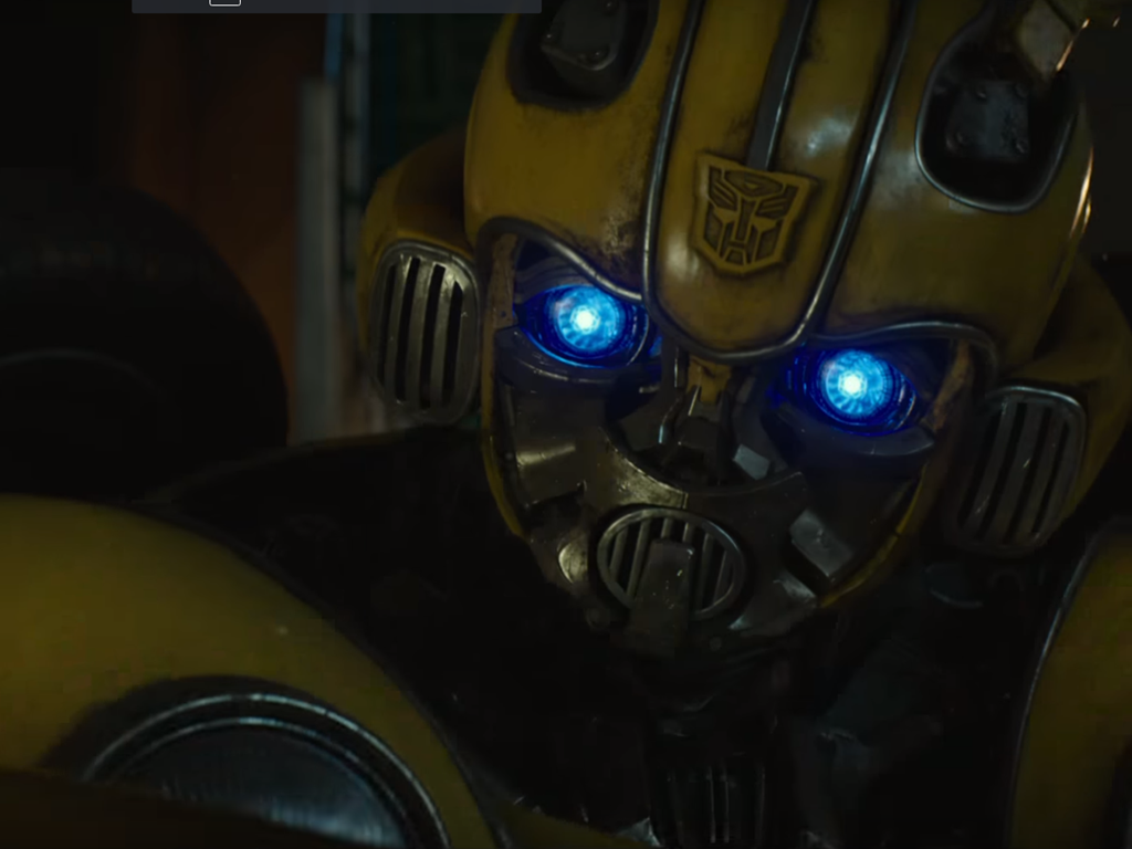 'Bumblebee' se reinventa en su primer teaser/tráiler • ENTER.CO