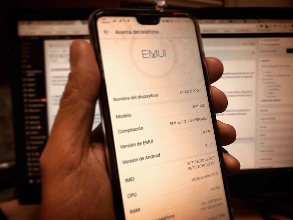 ¿Usas un Huawei con EMUI 8? Debes probar estas 3 funciones • ENTER.CO