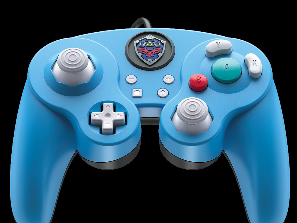 La consola Nintendo Switch tendrá su control de GameCube • ENTER.CO