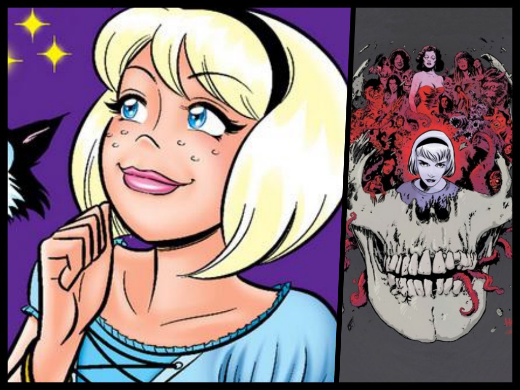 Sabrina, la bruja adolescente, se estrena el 26 de octubre • ENTER.CO