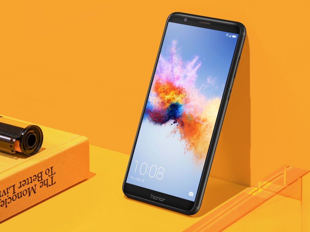 Honor 7X: esto es lo que trae el celular en su caja • ENTER.CO