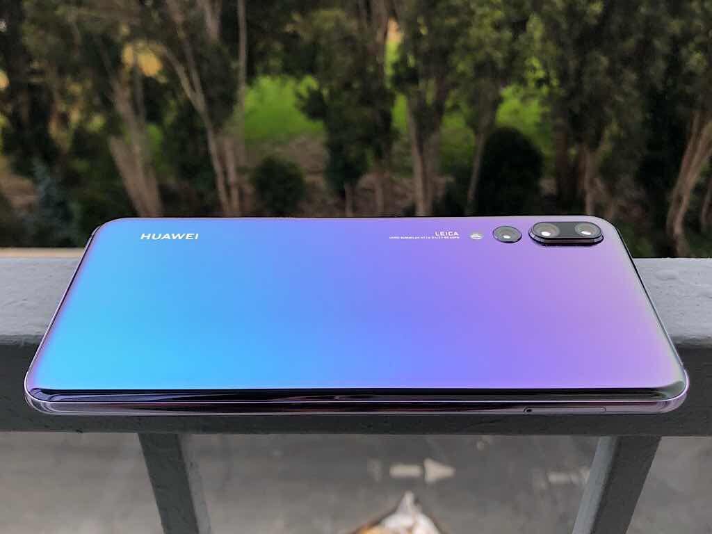 Twilight: el toque de distinción del Huawei P20 Pro • ENTER.CO