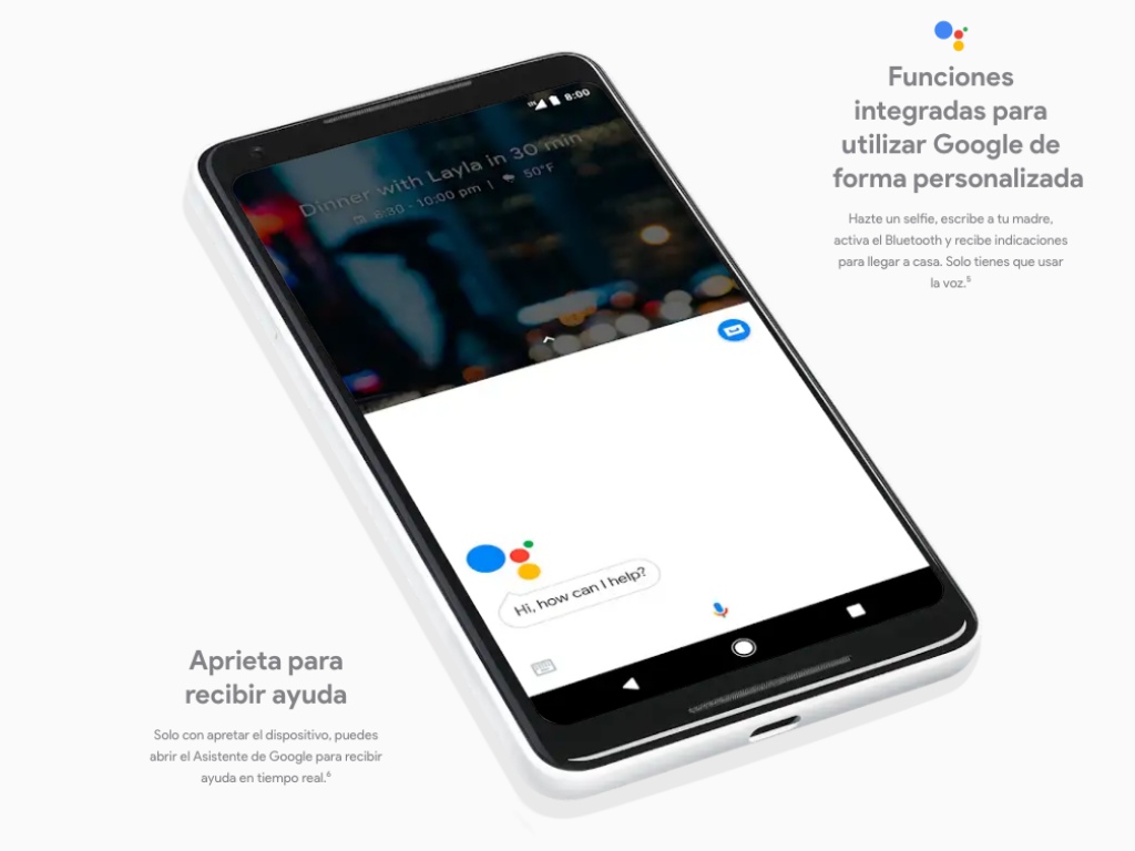 El Asistente de Google ahora es bilingüe • ENTER.CO