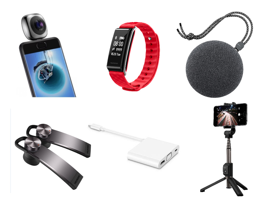 ‘Engalla’ tu celular Huawei con estos accesorios • ENTER.CO