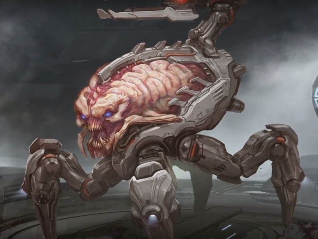 Este es el primer gameplay de 'Doom Eternal' • ENTER.CO