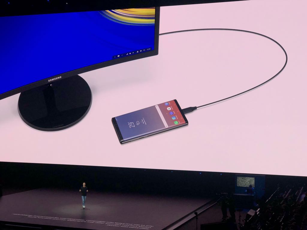 Liveblog: anuncio del Samsung Galaxy Note9 • ENTER.CO