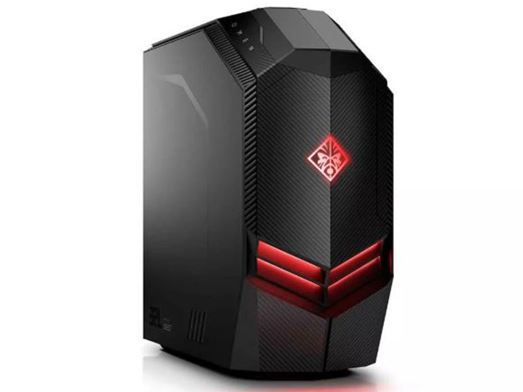 Omen Desktop: un PC que grita gamer por todo lado • ENTER.CO