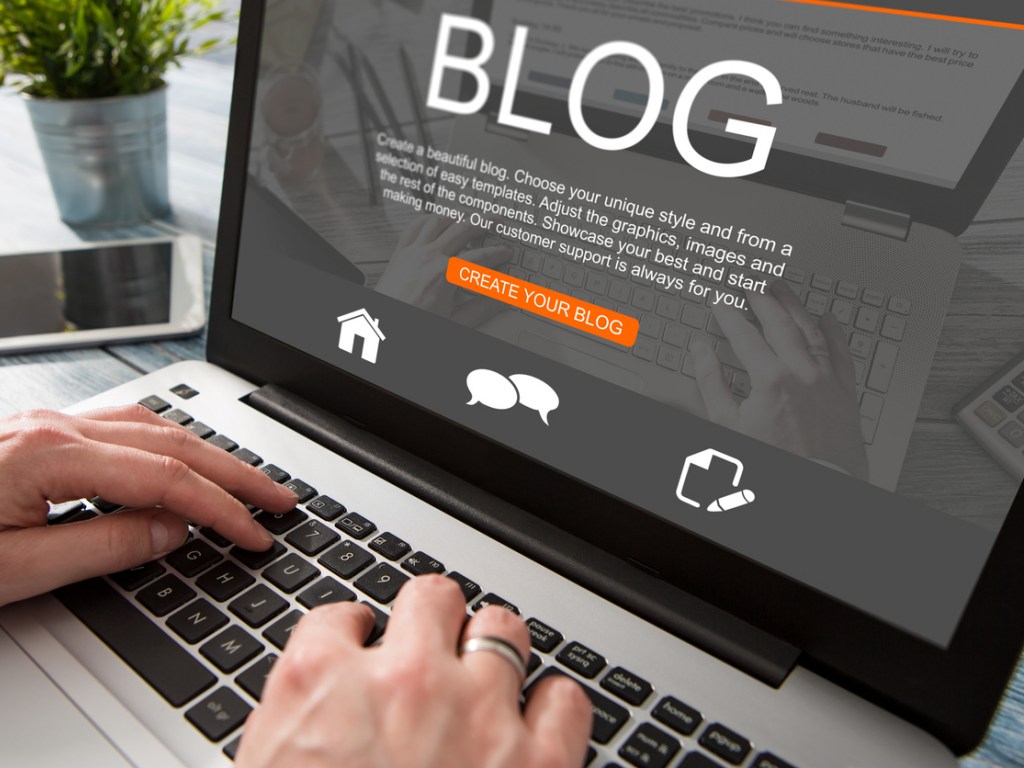 Recomendaciones para crear textos en el blog de tu sitio web • ENTER.CO