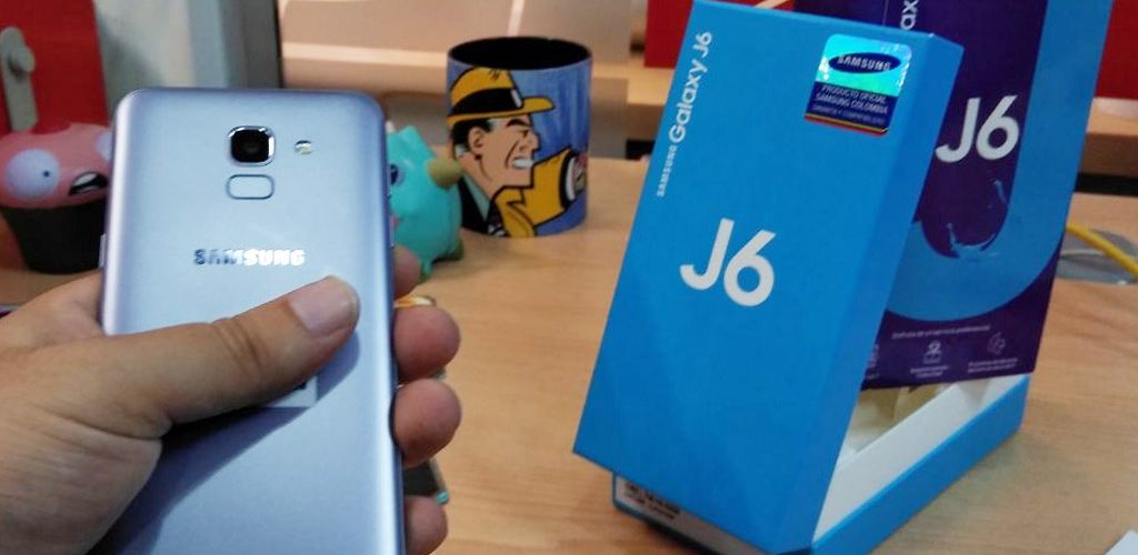 Unboxing del Samsung Galaxy J6, características y precio • ENTER.CO