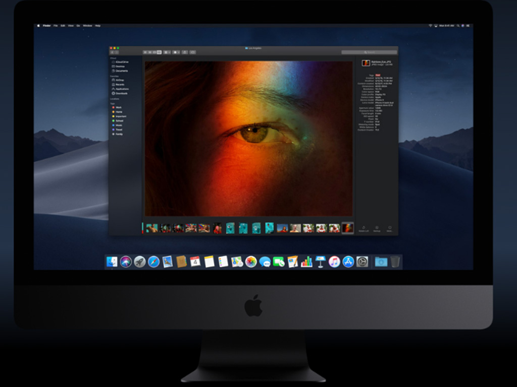 Saca el calendario y anota la fecha de llegada de macOS Mojave • ENTER.CO