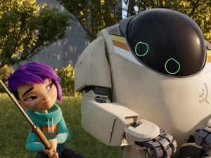 Recomendados de Netflix: ‘Robot 7723’ y ‘Maniac’ • ENTER.CO