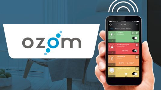 Ozom te permite saber lo que pasa en tu casa cuando no estás en ella ...