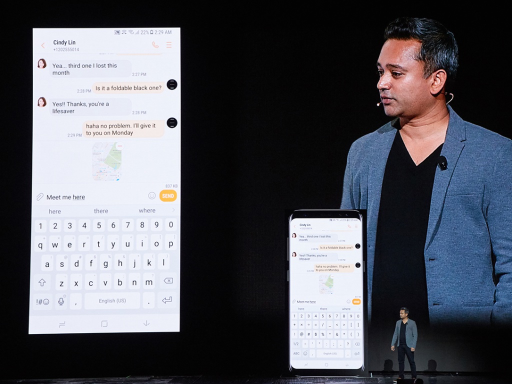 App de mensajería de Google se haría popular en equipos de Samsung ...