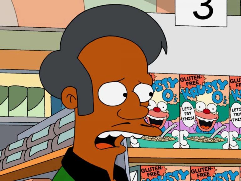 “Gracias, vuelvas prontos”: los Simpson dicen adiós a Apu • ENTER.CO