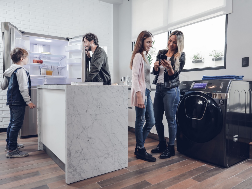 Conoce algunas promociones de Samsung en Blue week • ENTER.CO