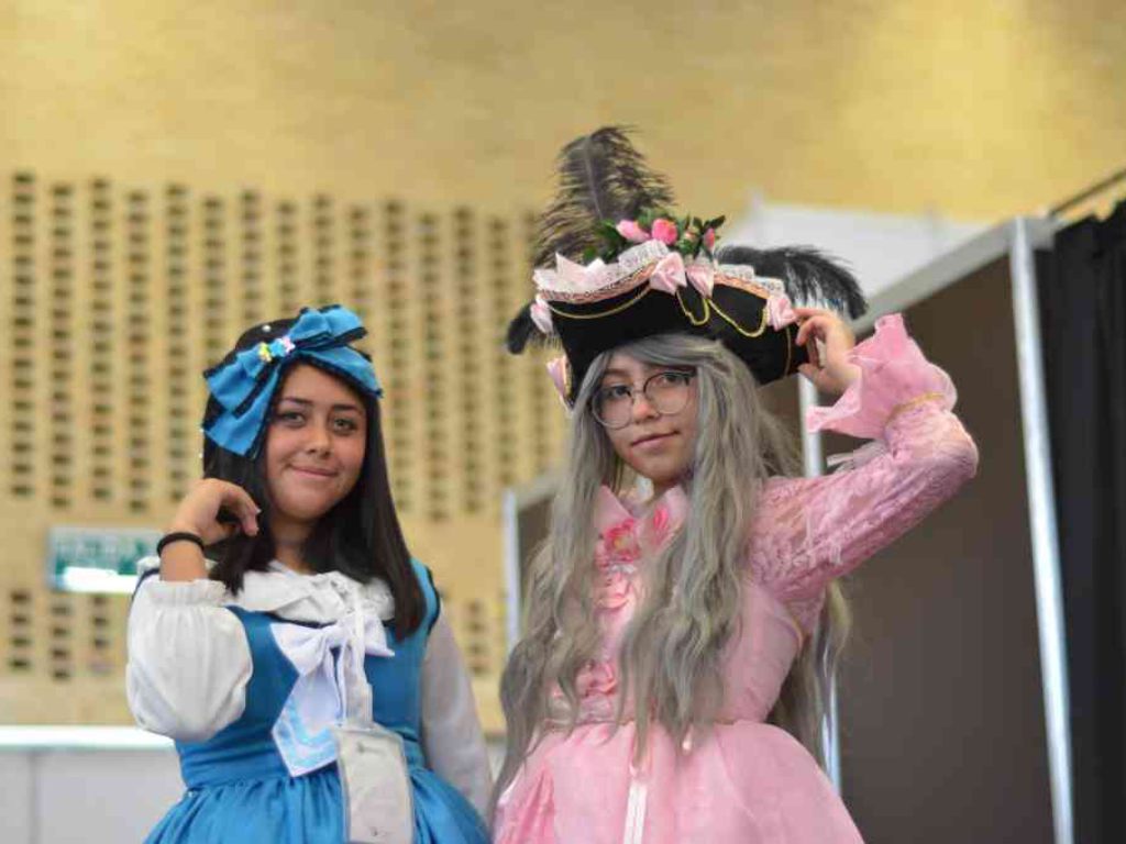 Los mejores cosplay y más del tercer día del SOFA 2018 • ENTER.CO