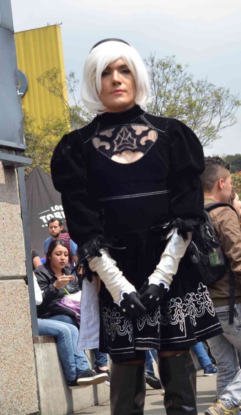 Los mejores cosplay y más del tercer día del SOFA 2018 • ENTER.CO