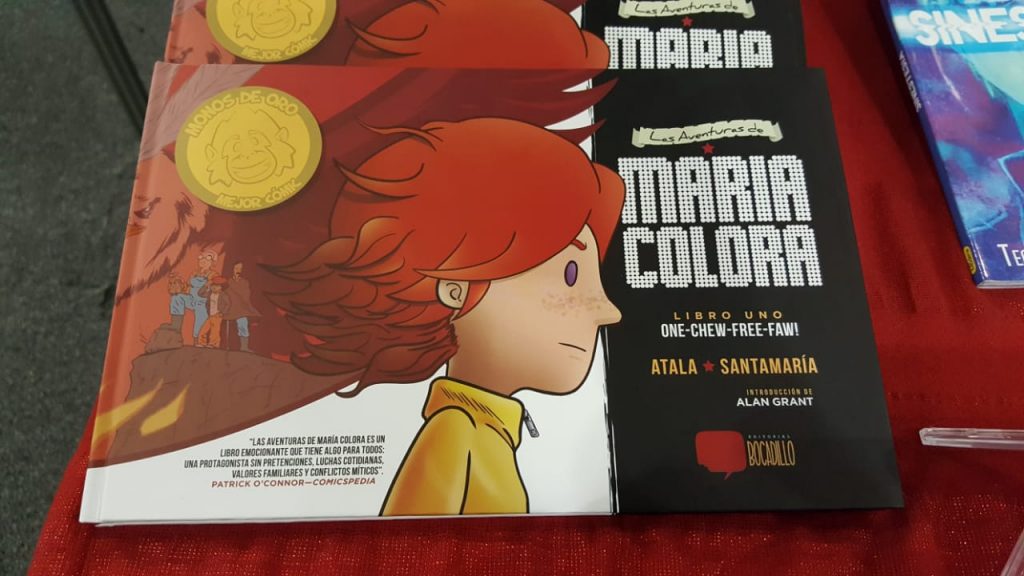 Seis cómics colombianos para curiosear en SOFA 2018 • ENTER.CO