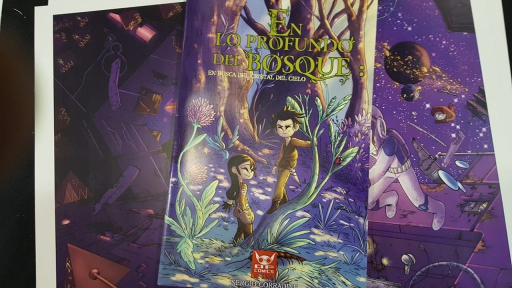 Seis cómics colombianos para curiosear en SOFA 2018 • ENTER.CO