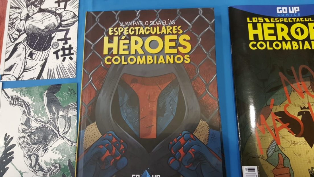 Seis cómics colombianos para curiosear en SOFA 2018 • ENTER.CO