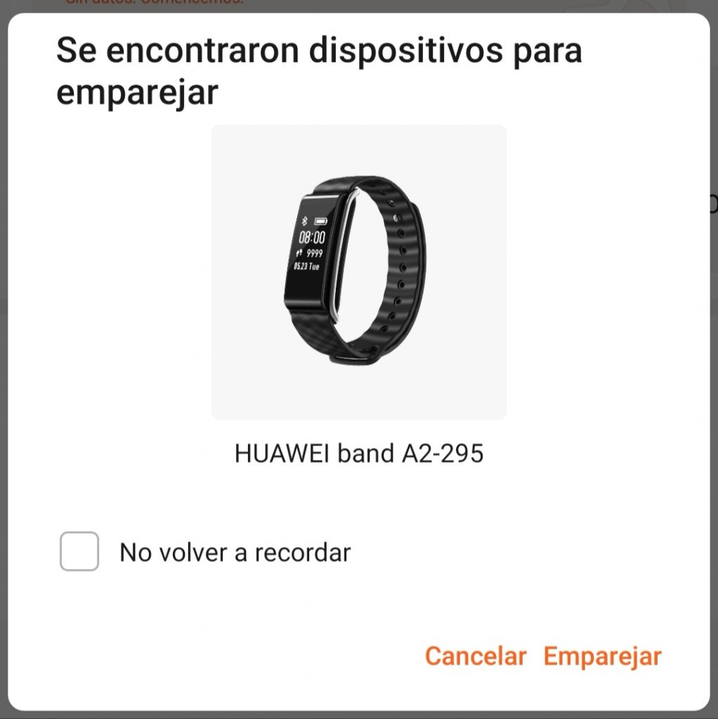 Huawei Band A2: nuestra experiencia con esta banda inteligente • ENTER.CO