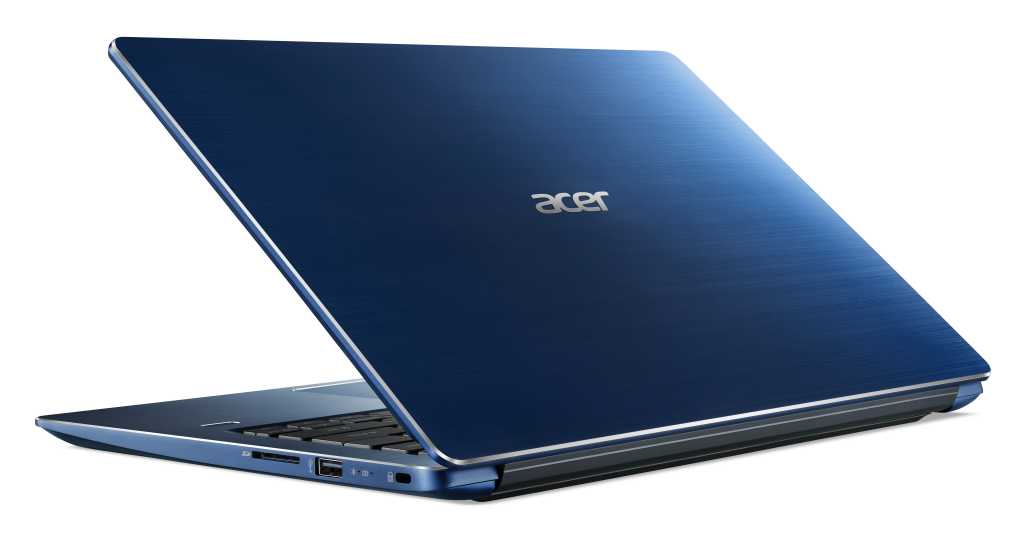 Acer Swift 3: un portátil de alta velocidad con diseño elegante • ENTER.CO