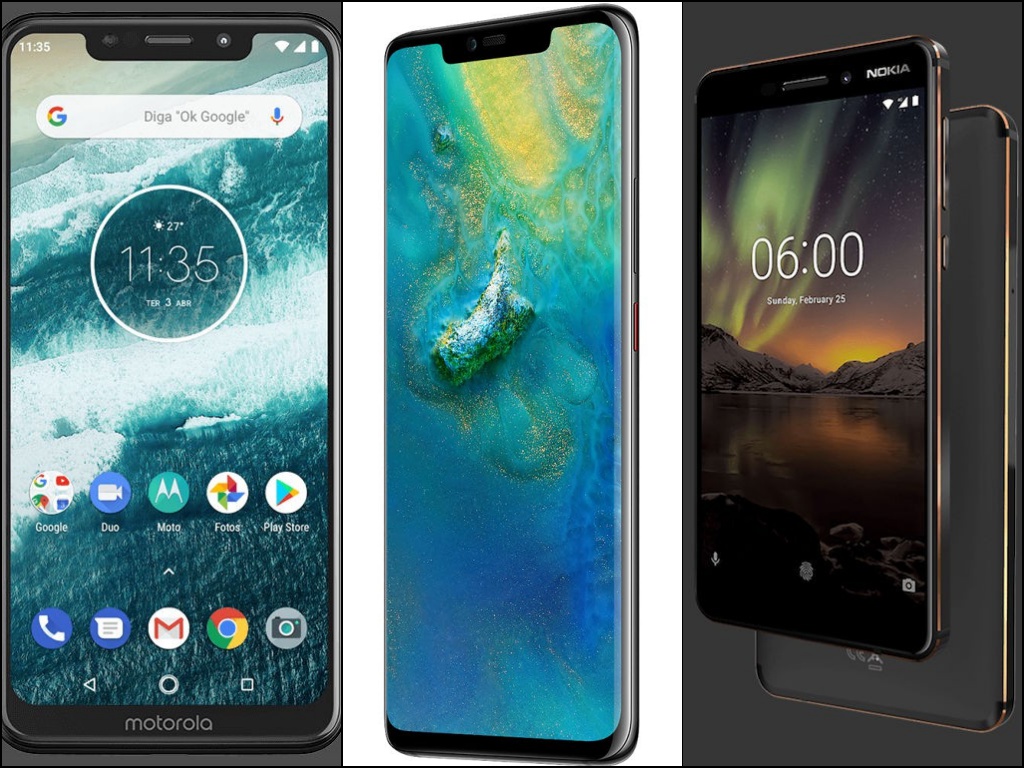 Android 9 Pie comienza a llegar a teléfonos en Colombia • ENTER.CO