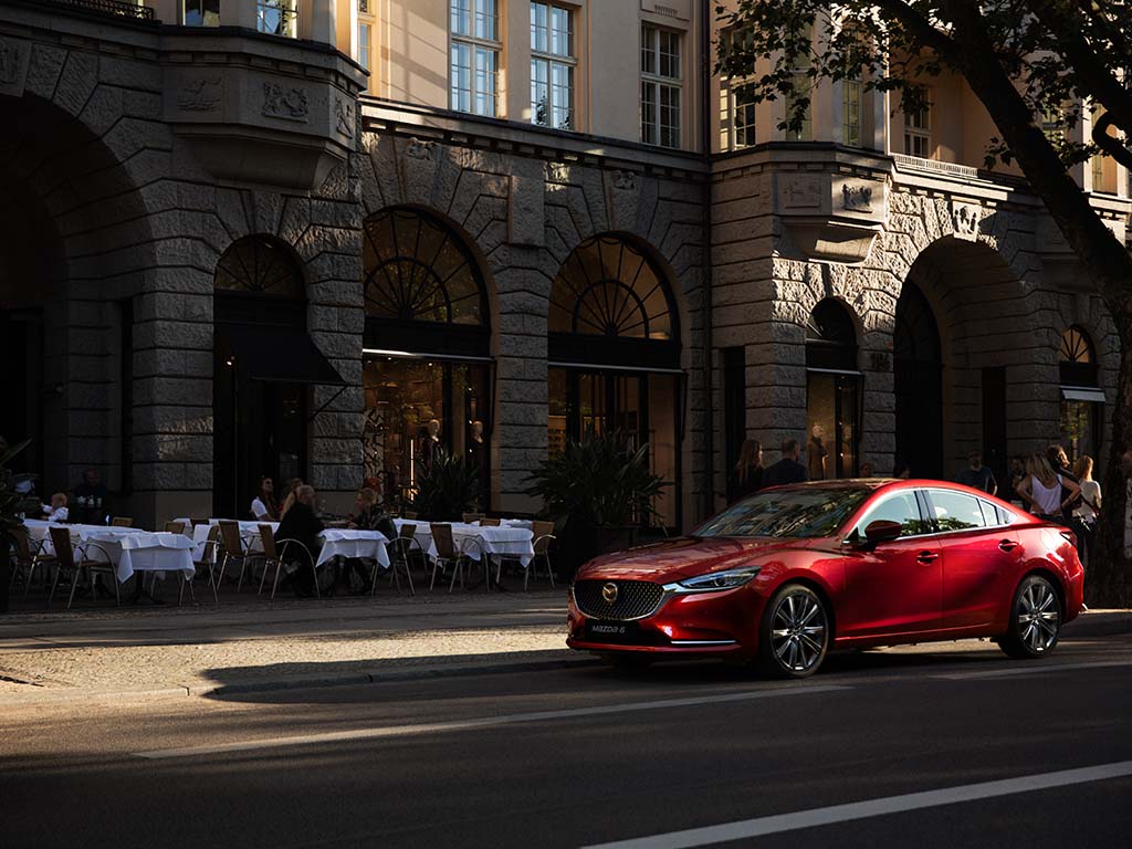 Salón del Automóvil 2018: conoce las tres novedades de Mazda • ENTER.CO