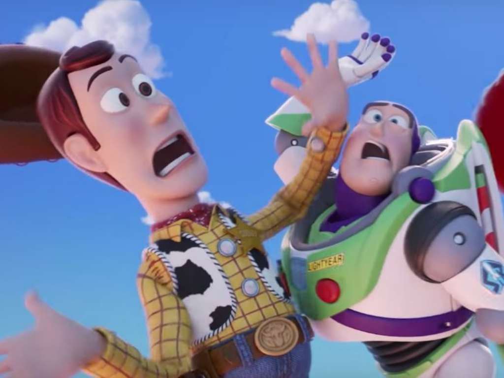'Toy Story 4' estrenó dos nuevos teaser tráiler • ENTER.CO