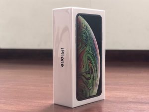 iPhone Xs Max: esto es lo que viene en su caja • ENTER.CO