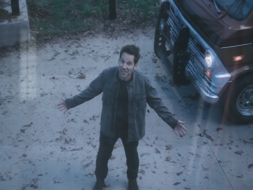 ¿Cómo logró escapar Ant-Man del Reino Cuántico para ir donde el Cap ...