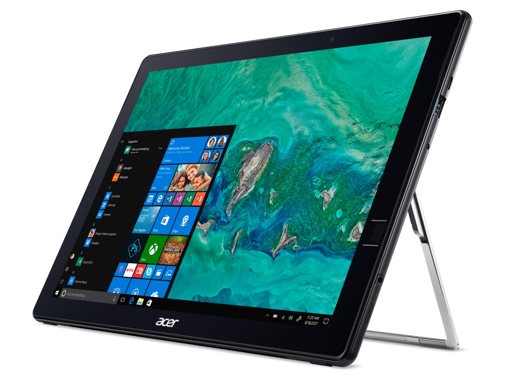 Switch 7 Black Edition: diseño y potencia en un solo equipo • ENTER.CO