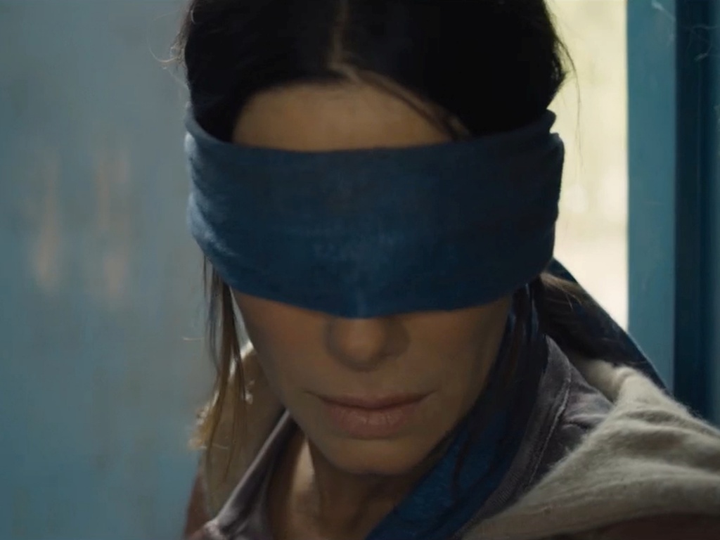 ¡No pierdas la cabeza! Así se ven las criaturas de 'Bird Box' • ENTER.CO