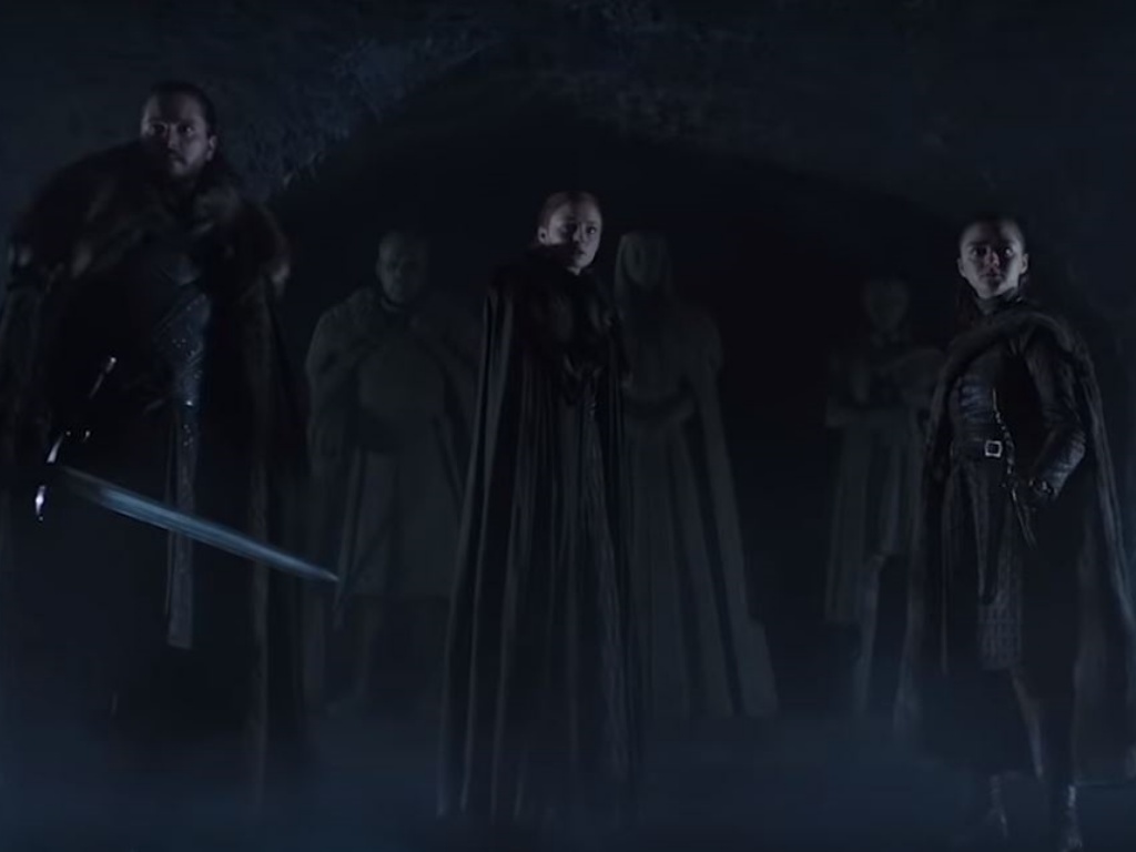 Un tráiler con escenas de 'GOT' viene (para molestia de los showrunners ...