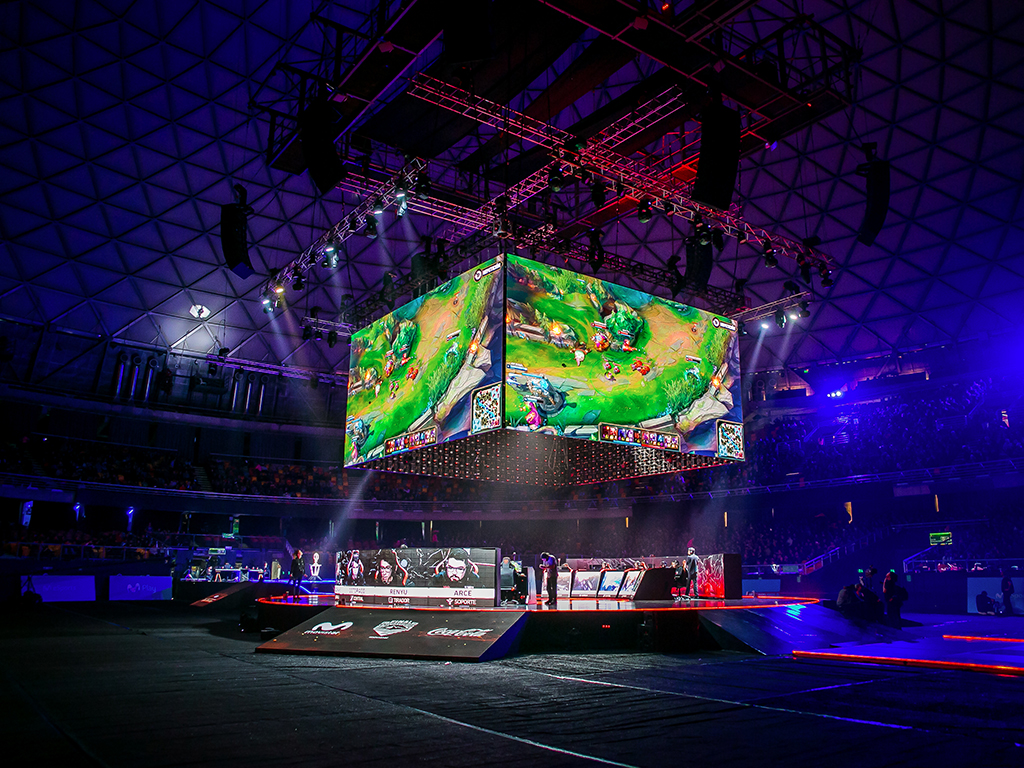 La final latinoamericana de 'League of Legends' se jugará en Bogotá ...