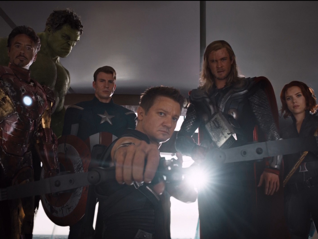 Así puedes maratonear el UCM, a dos meses del estreno de 'Endgame ...