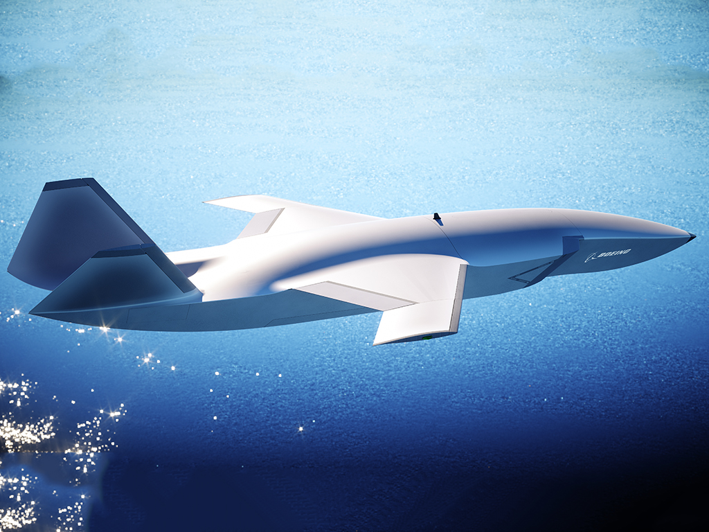 Este drone de Boeing se pilota solo mediante inteligencia artificial ...