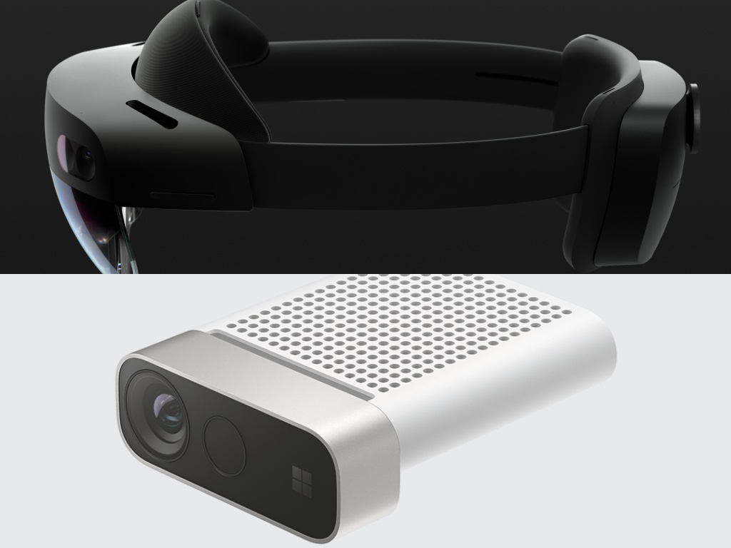 HoloLens 2 y Azure Kinect: los nuevos juguetes para desarrolladores ...