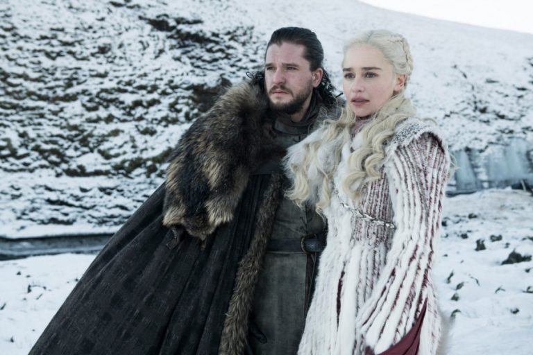 HBO reveló nuevas fotos de la última temporada de 'GOT' • ENTER.CO