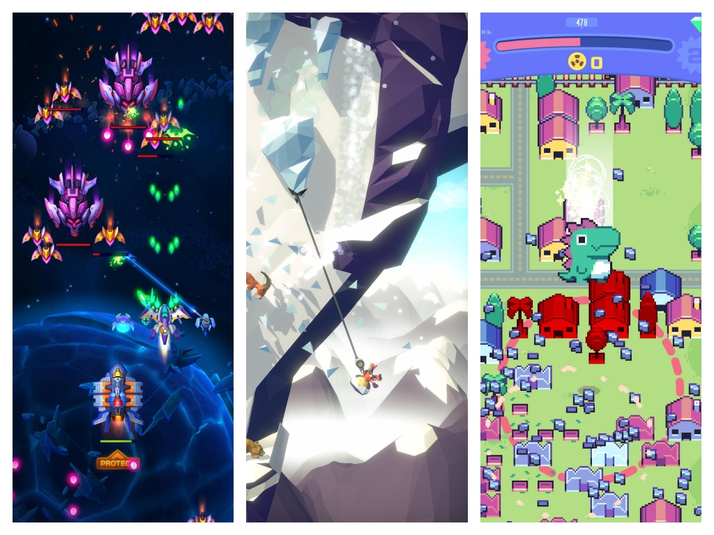 Los cinco juegos móviles para descargar en febrero de 2019 • ENTER.CO