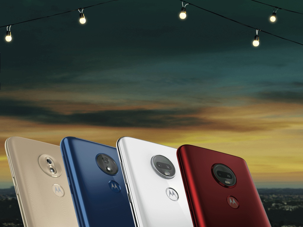 Estos son los nuevos Moto G7 que anunció Motorola • ENTER.CO