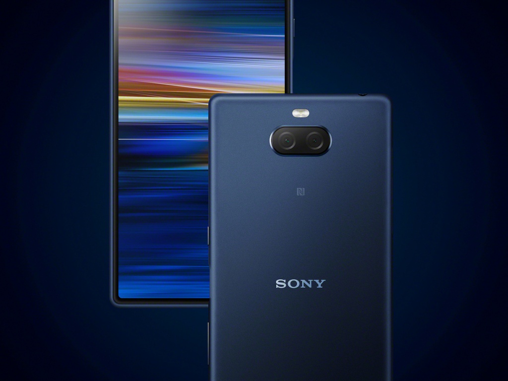 Conoce de cerca al nuevo Sony Xperia 10 Plus • ENTER.CO