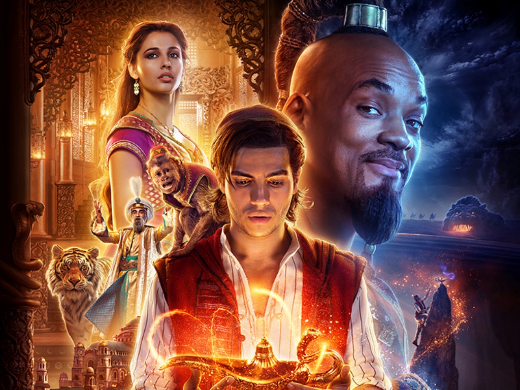 Disney nos muestra más del Genio de Will Smith en un nuevo tráiler ...