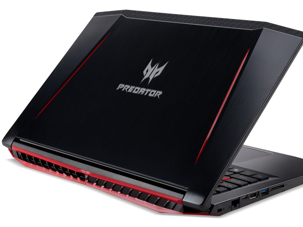 Acer Predator Helios 300: un ‘peso pesado’ de los portátiles • ENTER.CO