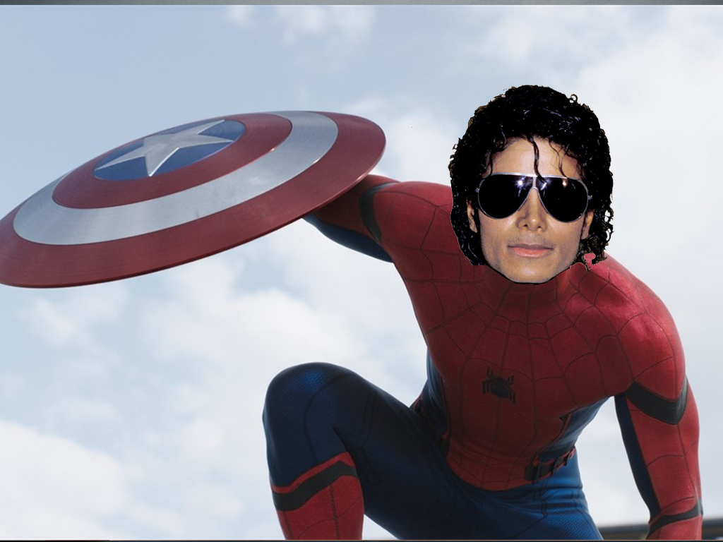 Michael Jackson quería comprar Marvel para ser Spider-Man o Xavier ...