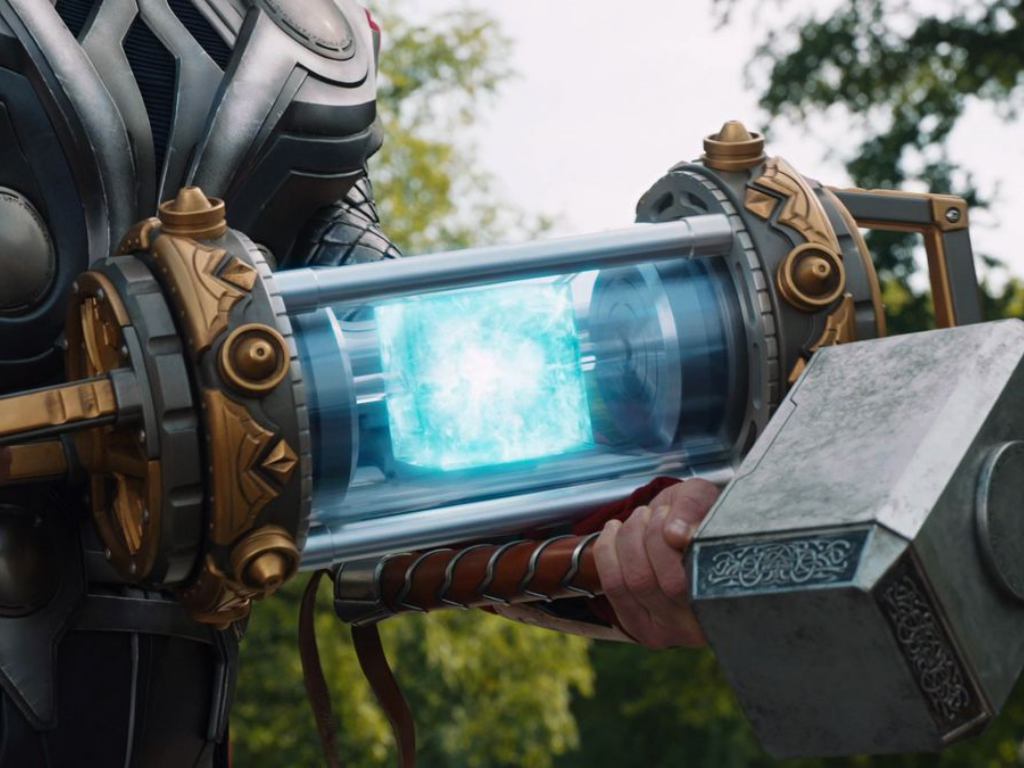 ¿Dónde estuvo el Teseracto en Universo de Marvel? • ENTER.CO